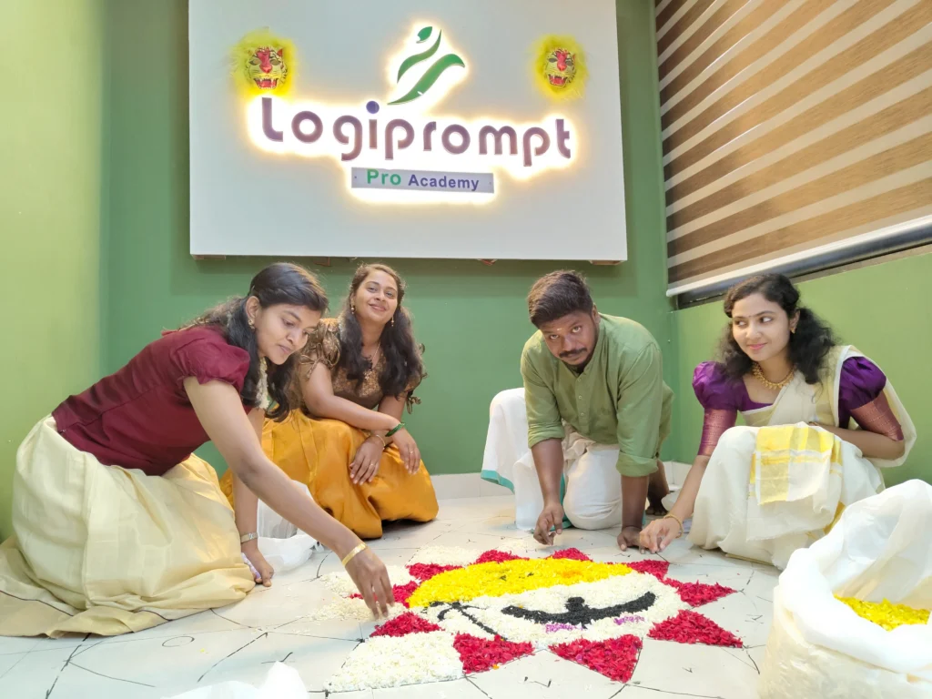 Onam-2024 | Logiprompt Pro Academy